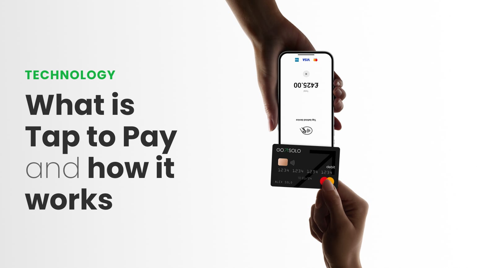 Tap to Pay explained: How it works and why it matters