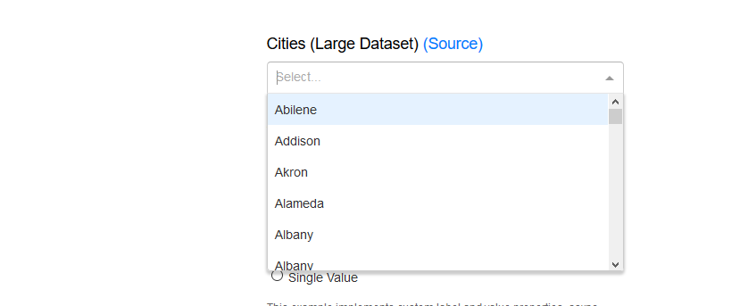 Increase box-shadow to drop-down menu to make it more discernable · Issue #2377 · JedWatson ...