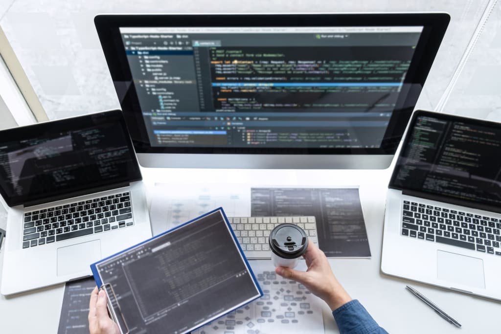 How To Build A Coding Portfolio BestColleges