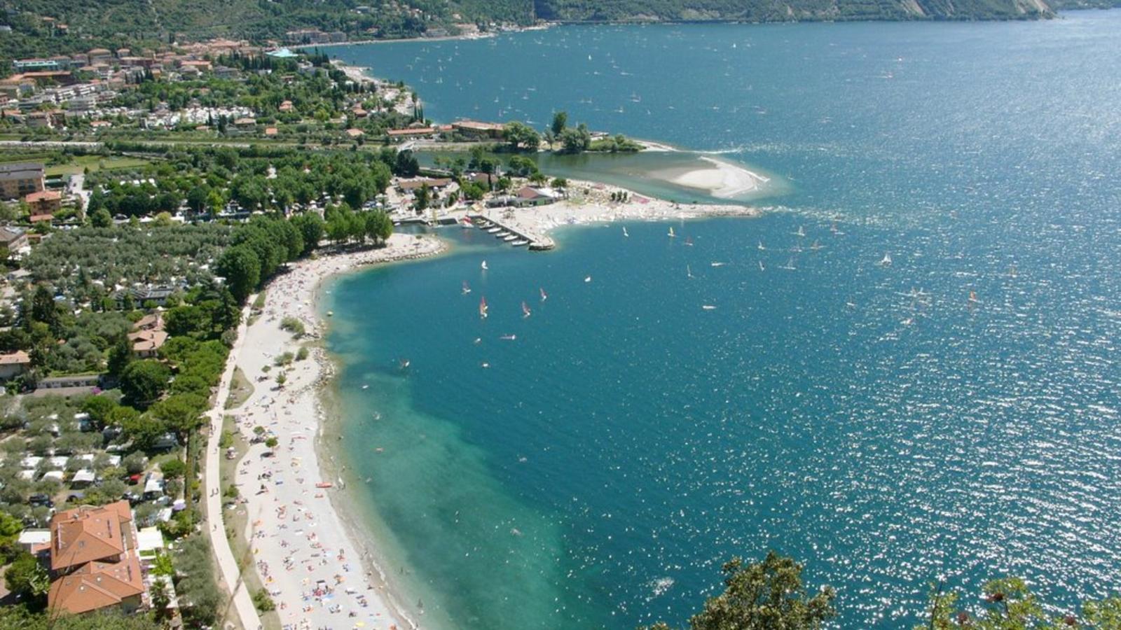 Holidays to Torbole 2013 | Lake Garda | Topflight - Ireland's Italian ...