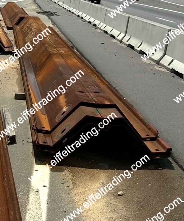 12.5 Pair of ESZ18-630 at 29' to 42' Lengths | Eiffel Trading