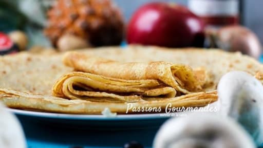10 idées de garnitures pour crêpes salées ou sucrées de la chandeleur ... 10 idées de garnitures pour crêpes salées ou sucrées de la chandeleur ...