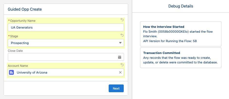 Handle Flow Errors Effectively Fault Path Tips