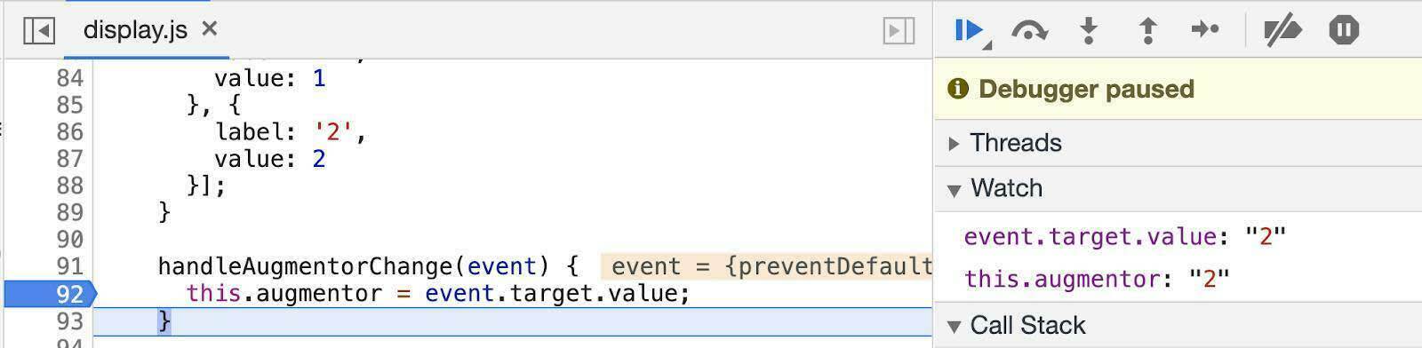 Improve JavaScript Debugging Skills Salesforce Trailhead