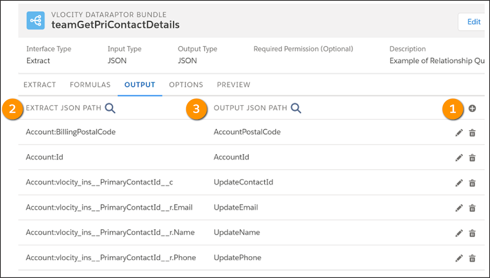 Extract Data From Salesforce Objects Unit Salesforce Trailhead