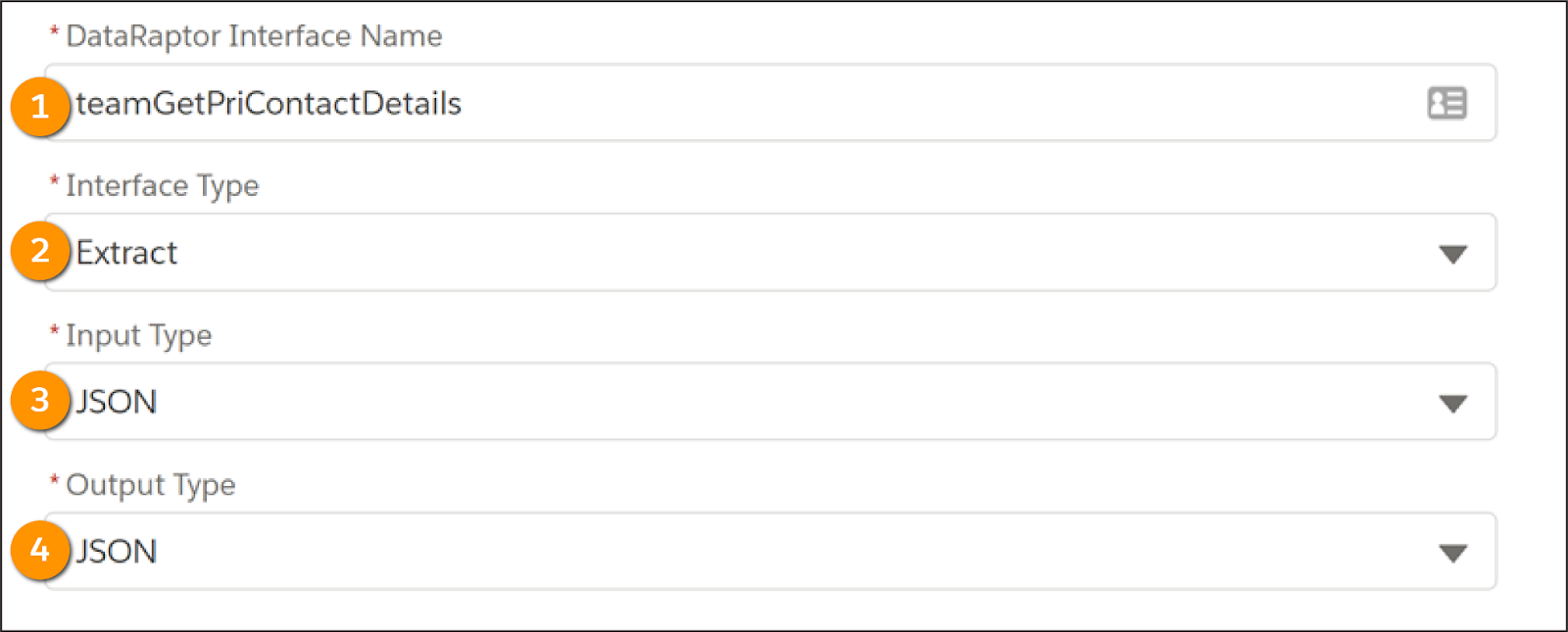 Extract Data From Salesforce Objects Unit Salesforce Trailhead