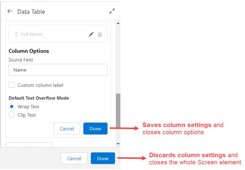 Add More Options To Your Screens Unit Salesforce Trailhead