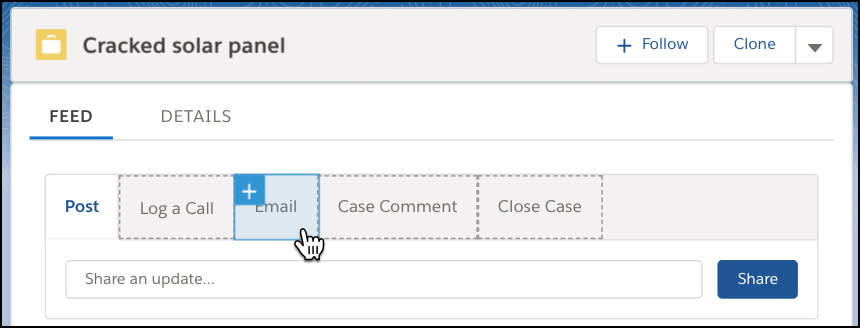 Create Macros And Quick Text For Productivity Salesforce Trailhead