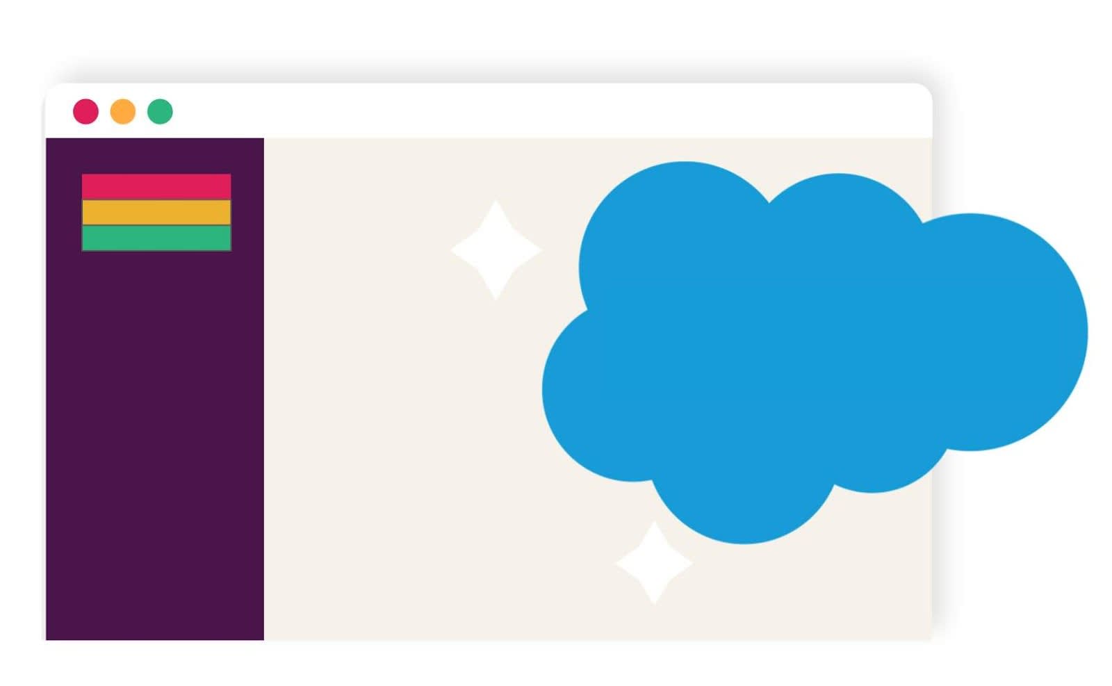 Connect Salesforce And Slack Salesforce Trailhead