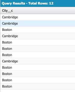 SOQL Bind Variables Aggregate Functions