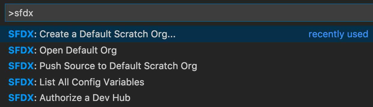 Set Up Visual Studio Code Salesforce Trailhead