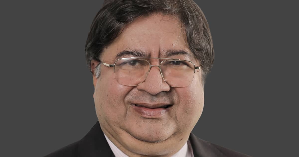 Ravi Suri 