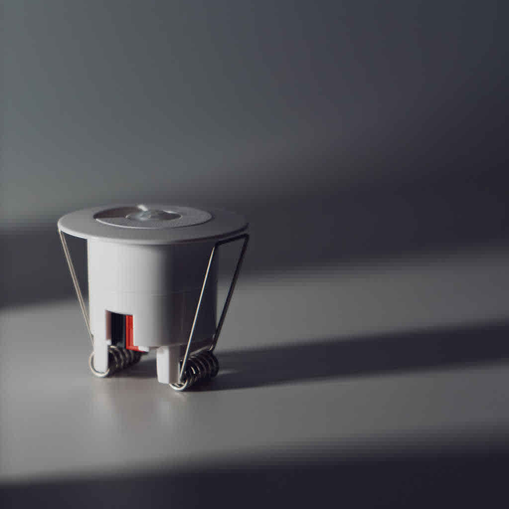 Faradite Launches New Motion Sensor With KNX Hiddenwires Magazine