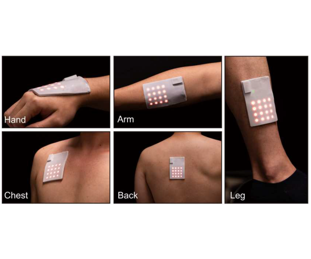 University Develops Wireless Soft E Skin That Can Detect And Deliver