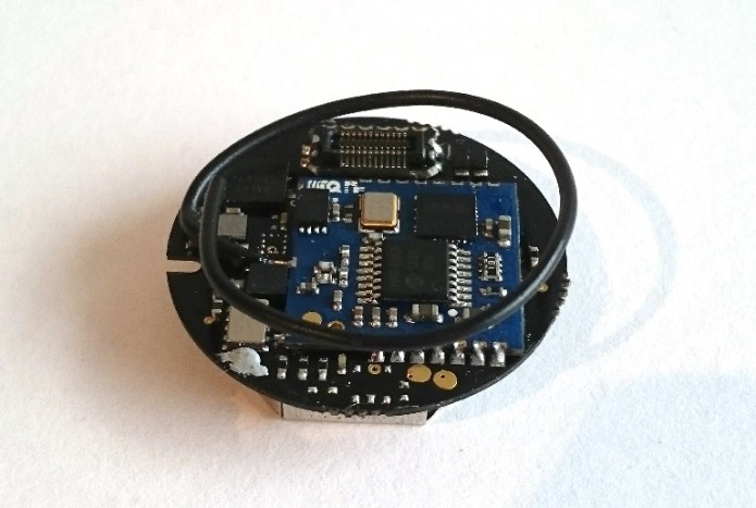 iProtoXi Aistin: Multi-Modular Sensor Platform | Indiegogo