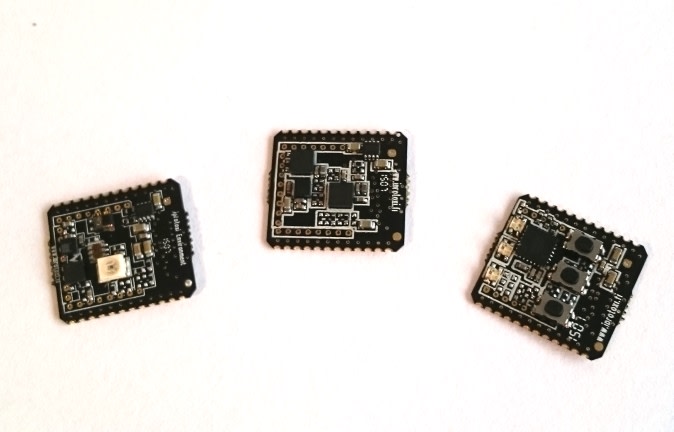 iProtoXi Aistin: Multi-Modular Sensor Platform | Indiegogo