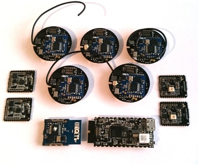 iProtoXi Aistin: Multi-Modular Sensor Platform | Indiegogo