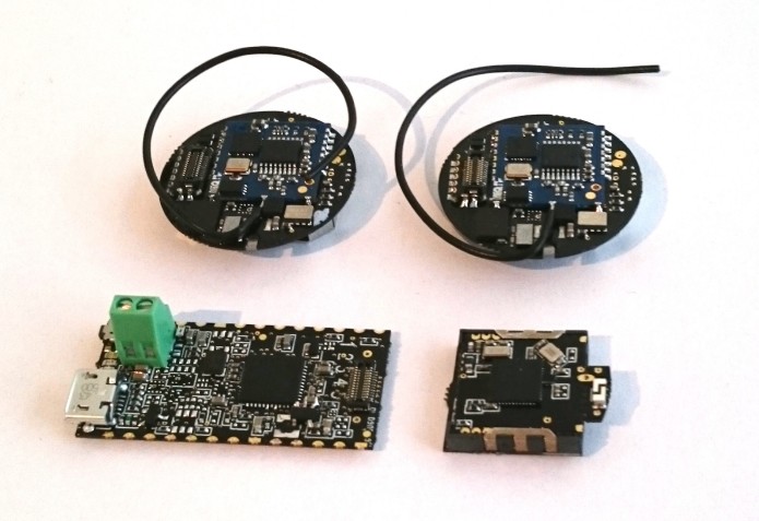 iProtoXi Aistin: Multi-Modular Sensor Platform | Indiegogo