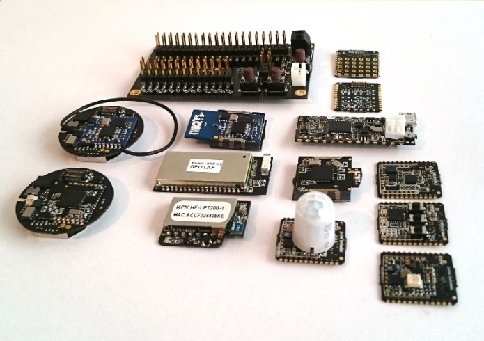 iProtoXi Aistin: Multi-Modular Sensor Platform | Indiegogo