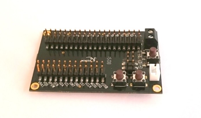 iProtoXi Aistin: Multi-Modular Sensor Platform | Indiegogo