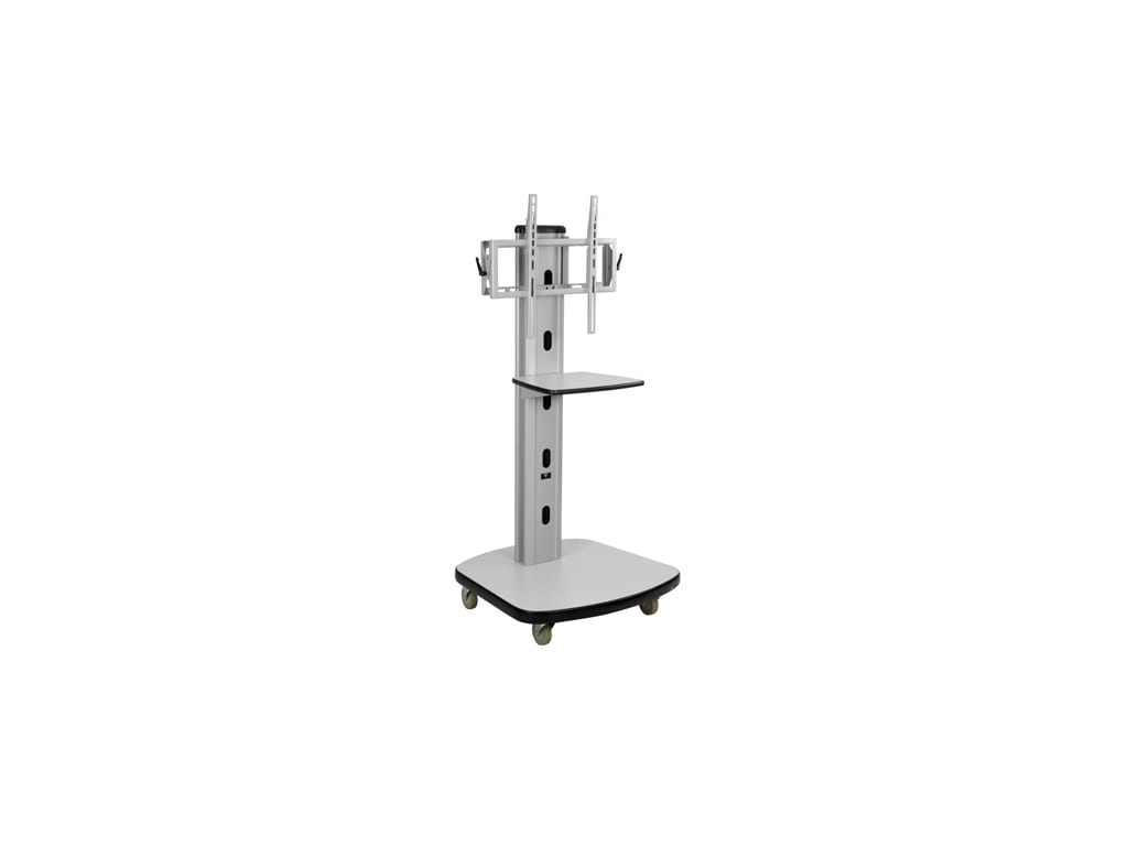 MooreCo Balt 27542 Mobile Flat Panel Stand With Standard Mount