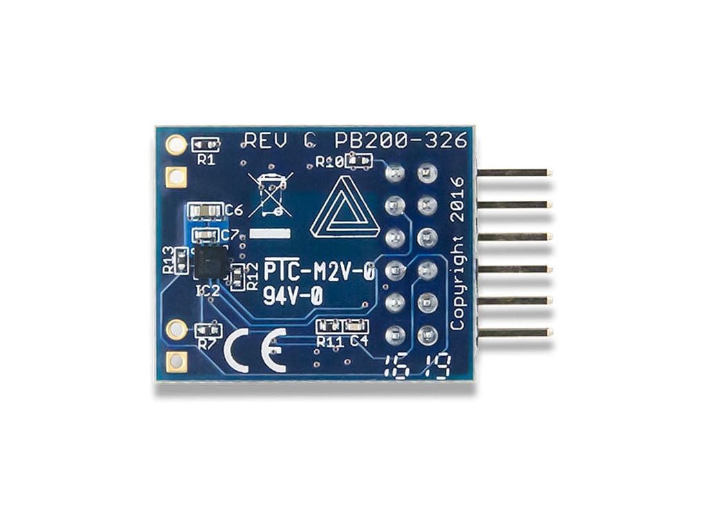 Digilent Pmod NAV 9 Axis IMU Plus Barometer TEquipment