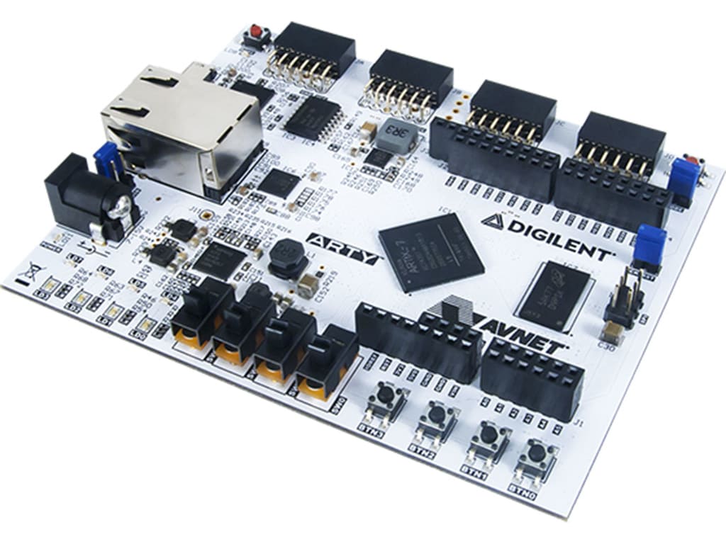 Digilent Arty A7 100T FPGA Development Board TEquipment