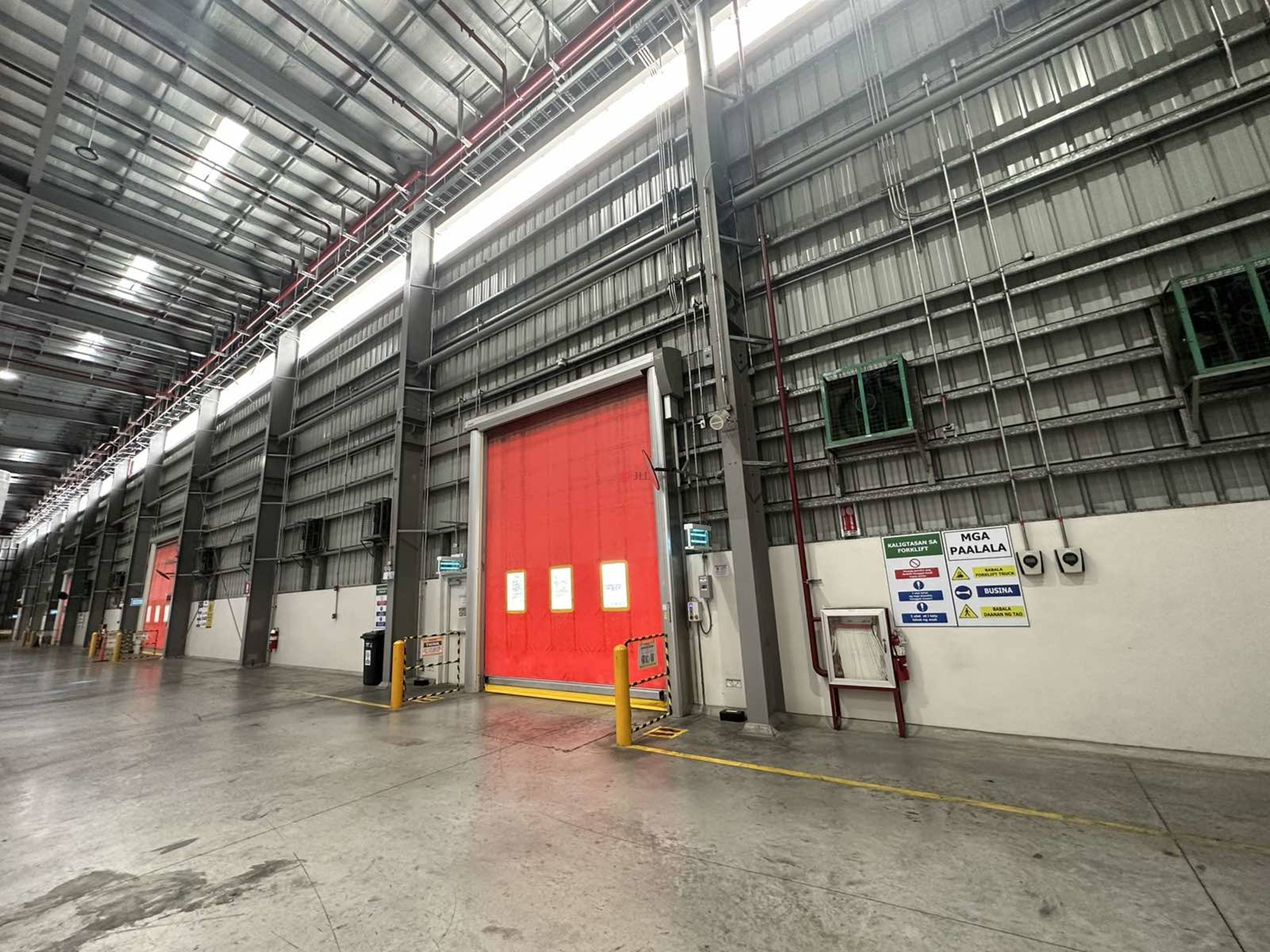 Cabuyao Grade A Warehouse Lisp I Main Ave Cabuyao Laguna Jll