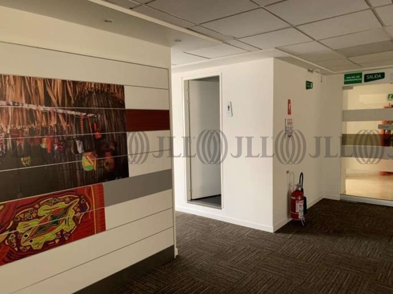 Edificio Suramericana Avenida Chile - Oficinas en Arriendo, Bogotá Calle 72 #8-24 | JLL ...