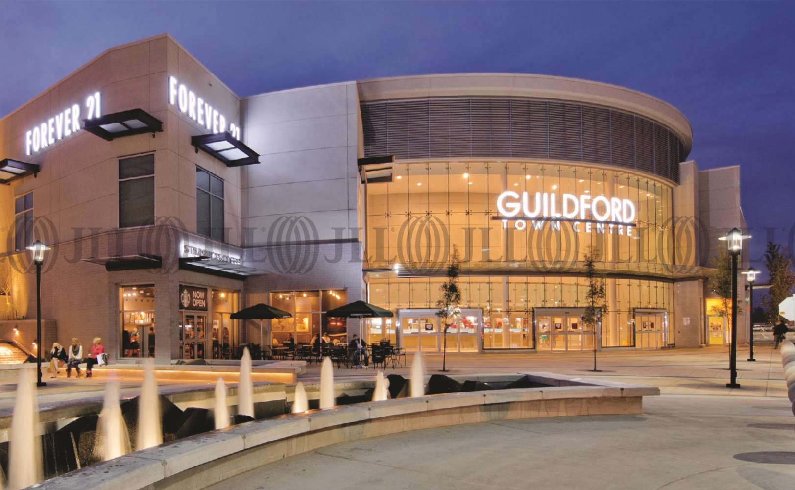 Guildford Town Centre Surrey 10355 153 Street JLL Properties CA Guildford Town Centre Surrey 10355 153 Street JLL Properties CA