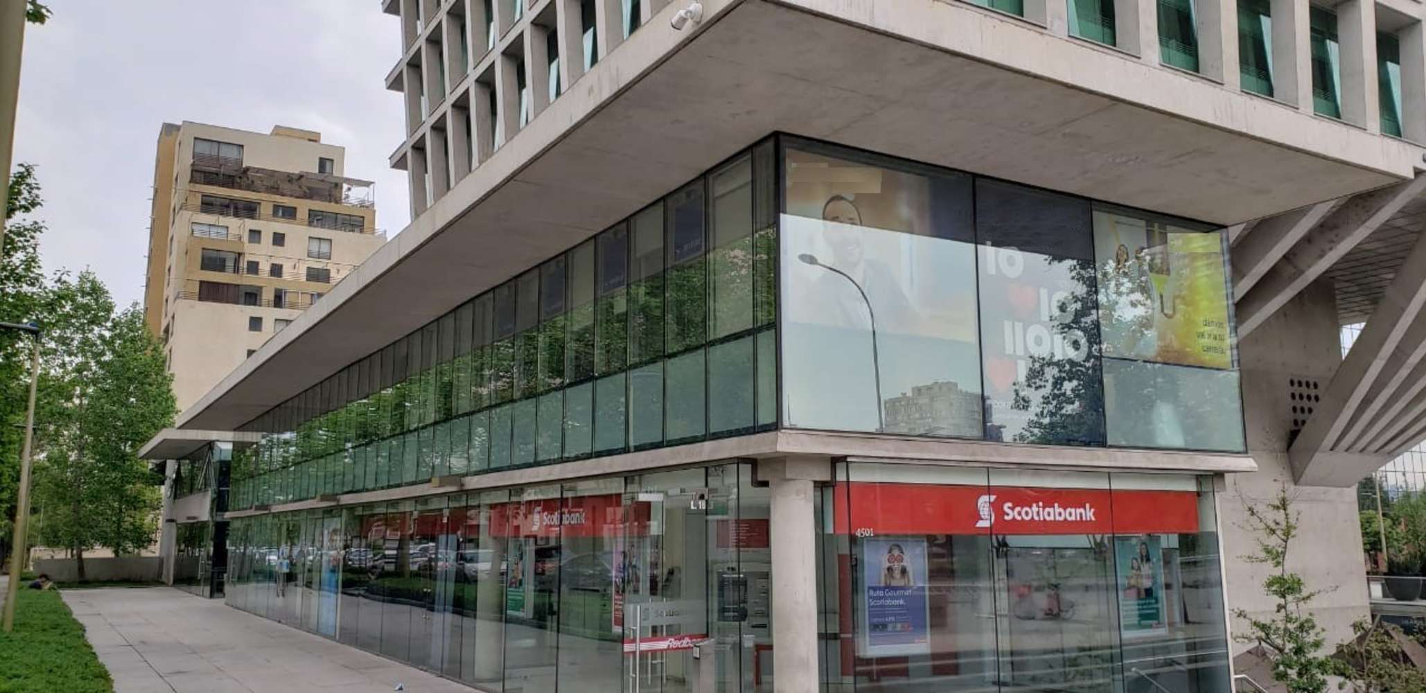 Edificio SCL Apoquindo, Av. Apoquindo 4501 | JLL Propiedades - CL