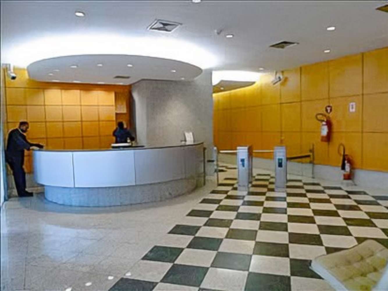 Centro Empresarial Barra Shopping - Bloco 06 - Edifício Baltimore, Av. das Américas, 4200 ...