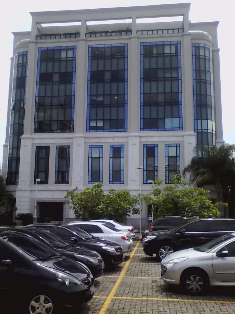 Centro Empresarial Barra Shopping - Bloco 06 - Edifício Baltimore, Av. das Américas, 4200 ...