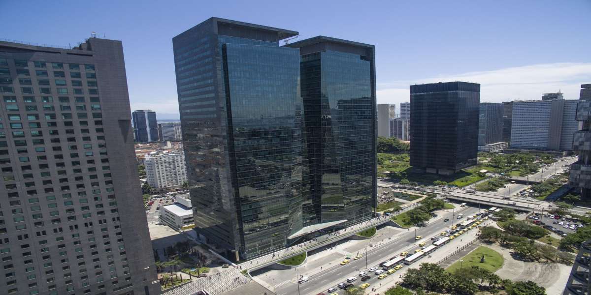 Ventura Corporate Towers - Torre Leste, Av. República do Chile, 330 - Centro | JLL Imóveis - BR