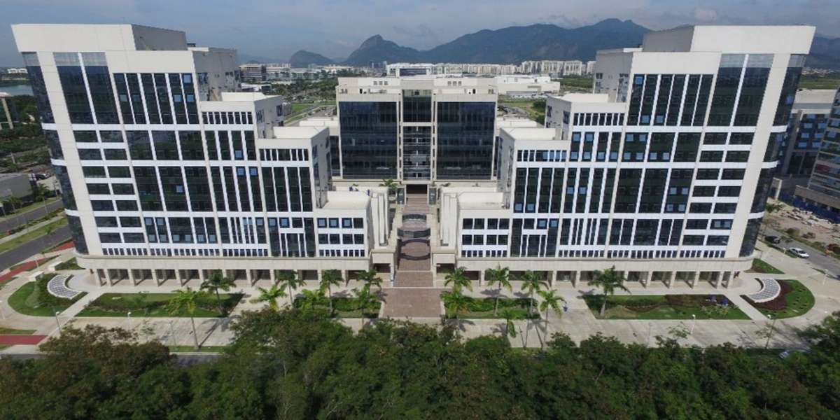 One World Offices - North America Tower, Av. Embaixador Abelardo Bueno, 600 - Barra da Tijuca ...