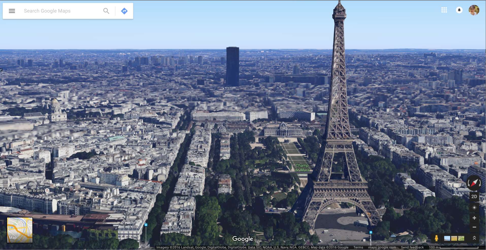 Immersive 3D Cities In Google Maps Journal Ilias Ismanalijev Illyism