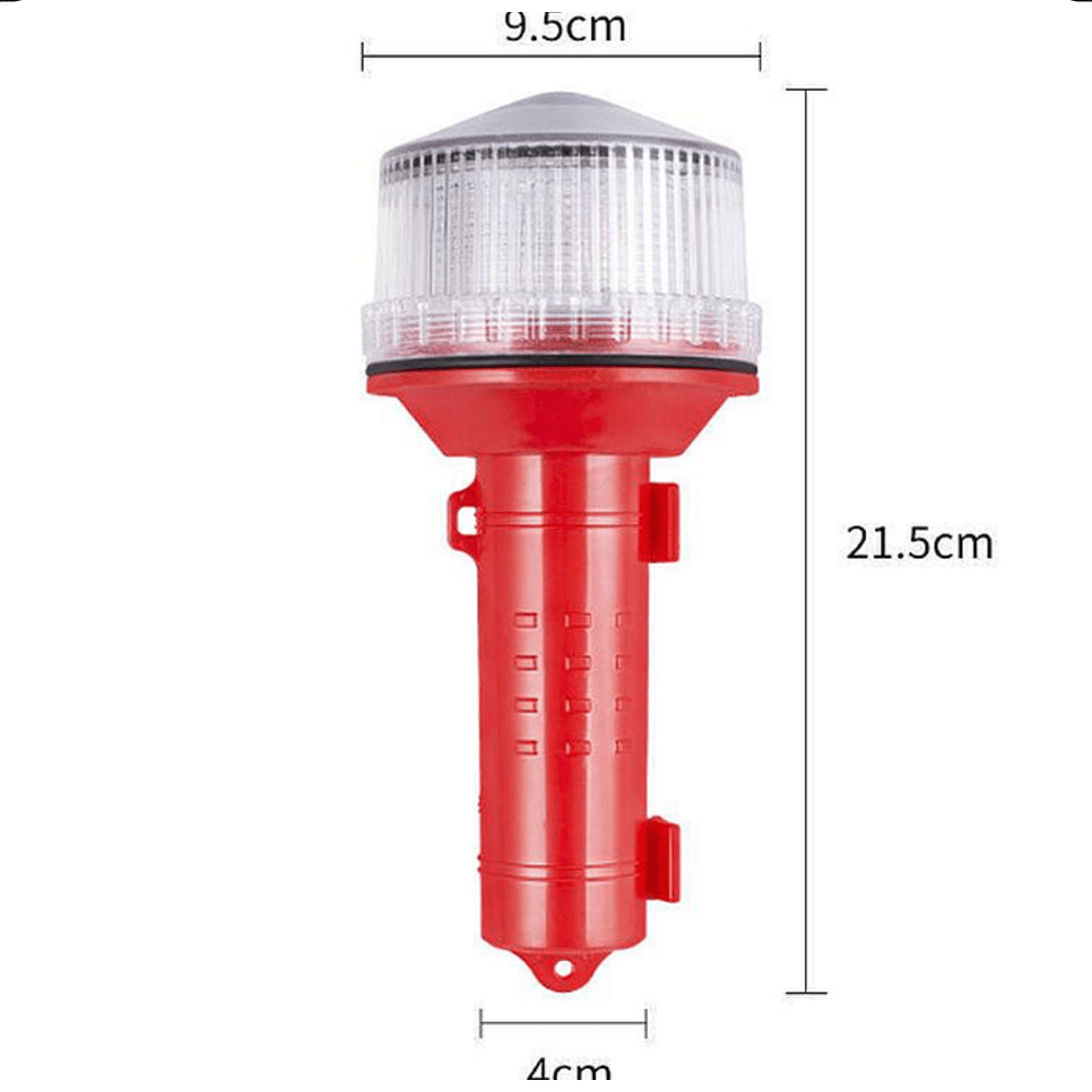 Jual Lampu Sinyal Tenaga Surya Lampu Kelap Kelip Flip Flop Menara Tower