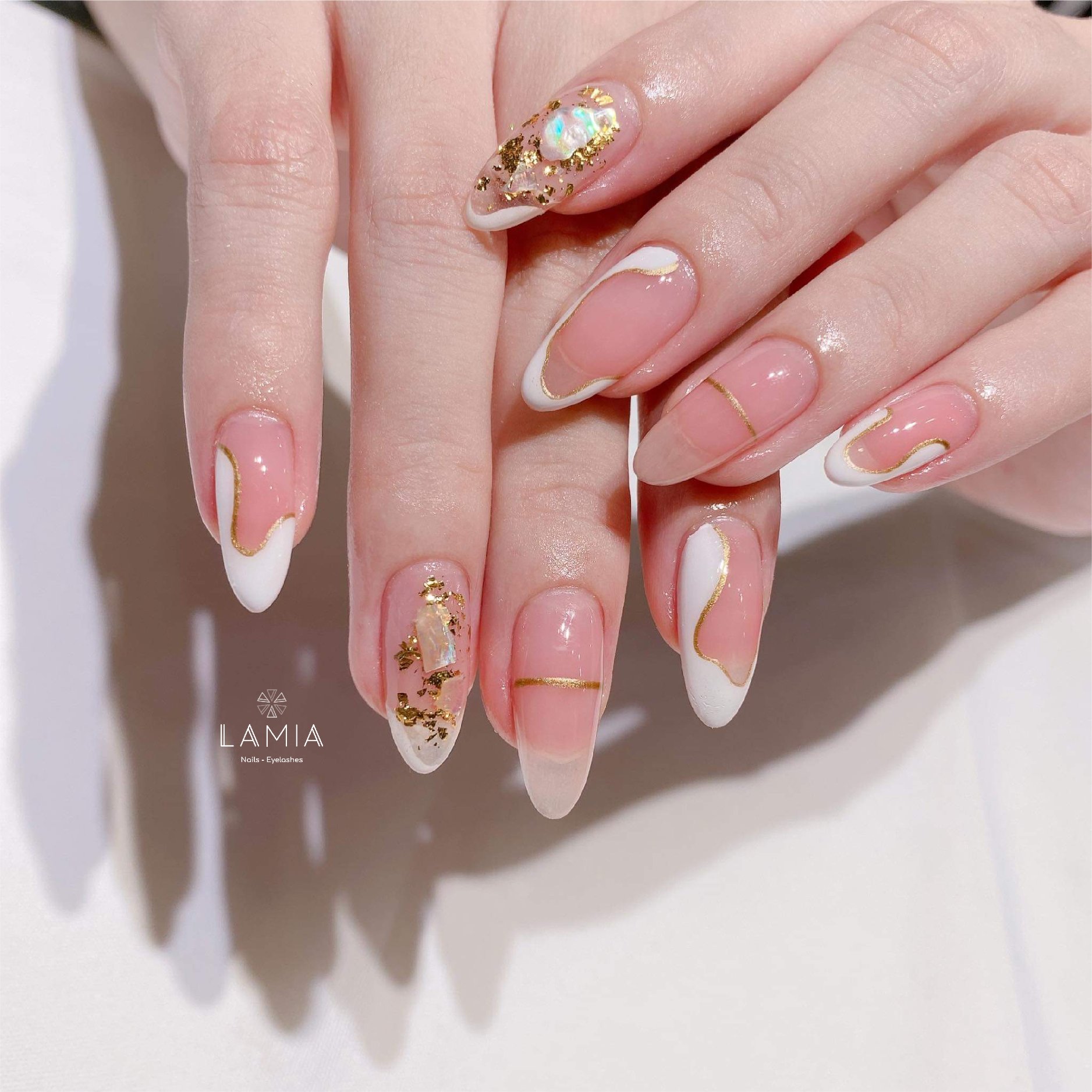 Tuyển Chọn 200 Mẫu Nails Hoạt Hình được Yêu Thích Nhất