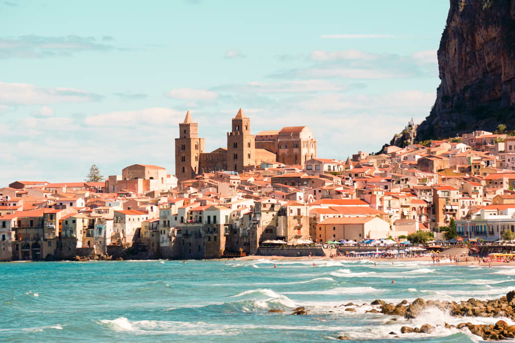 10 Lugares Que Ver En Sicilia Rumbo