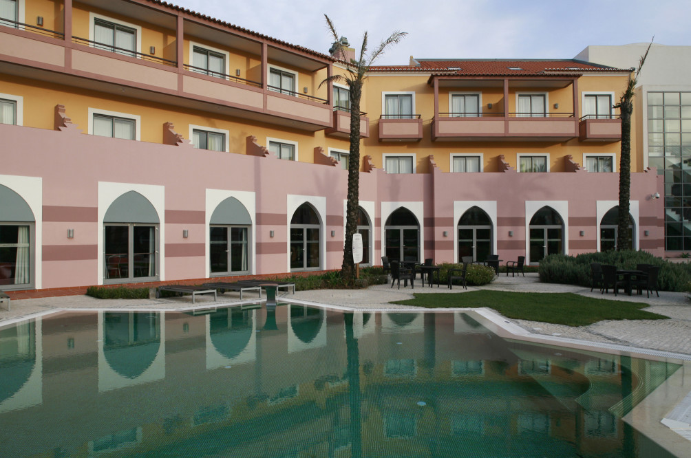 Hotel Pestana Sintra Golf Resort And Spa Em Sintra Desde 63€ Rumbo