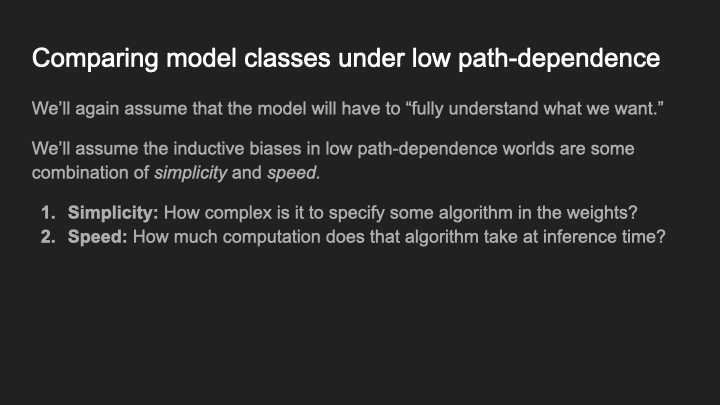 How likely is deceptive alignment? - LessWrong