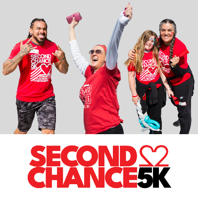Second Chance 5K 2025 - Running in Las Vegas — Let’s Do This