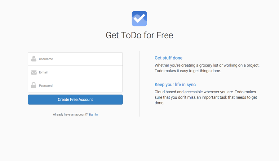 GitHub - duncanleung/todo: A Full MEAN Stack ToDo Web App with User Authentication