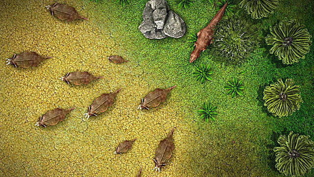 DinoSystem Preview: A Hardcore Survival Game With Dinosaurs – GameSkinny