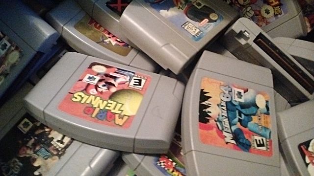 5 Reasons the Nintendo Switch Will Benefit From Cartridge Media ...