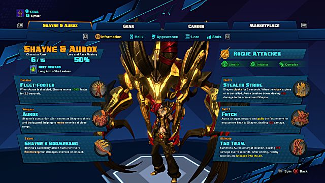 Battleborn Shayne and Aurox Guide – GameSkinny