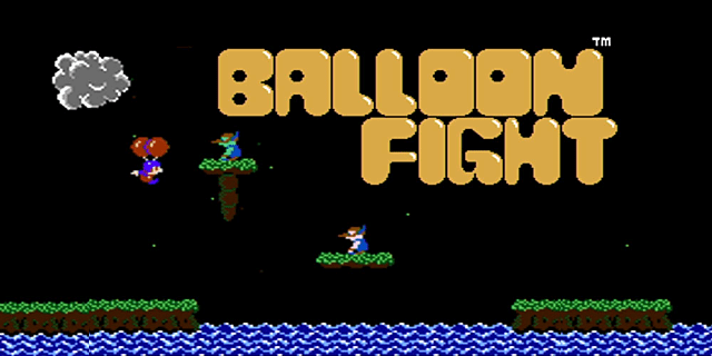Retro Rewind – Balloon Fight Review – GameSkinny