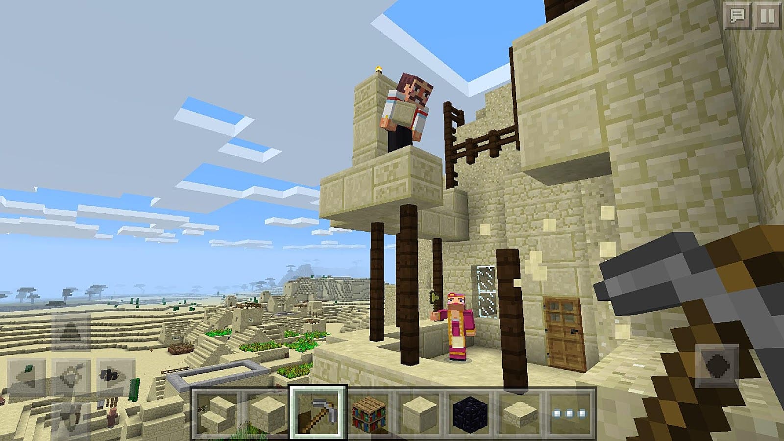 Скачать игру майнкрафт 18 Minecraft Minecraft