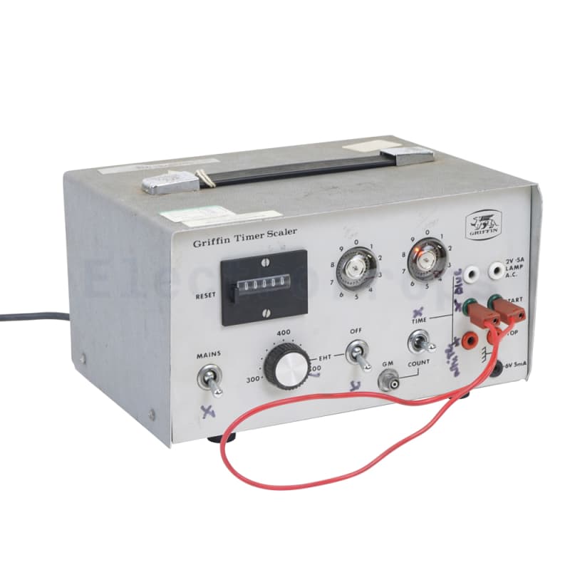 Griffin Timer Scaler Electro Props Hire