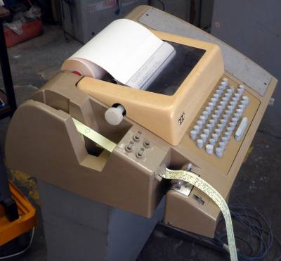 Teleprinters & telex terminals | ELECTROPROPS